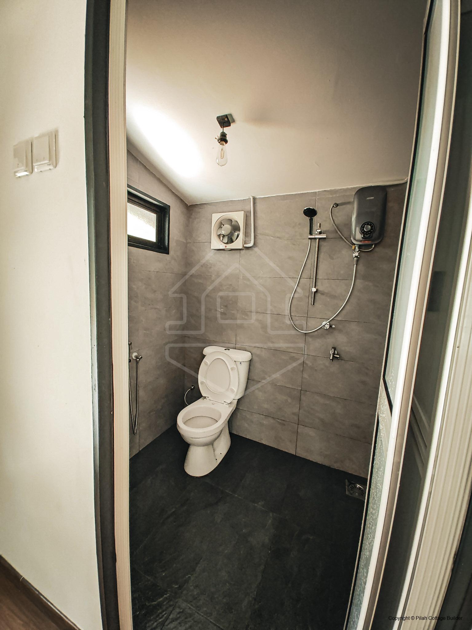 51) April 2024 – Rumah Ulu Bendul – Pilah Cottage Builder