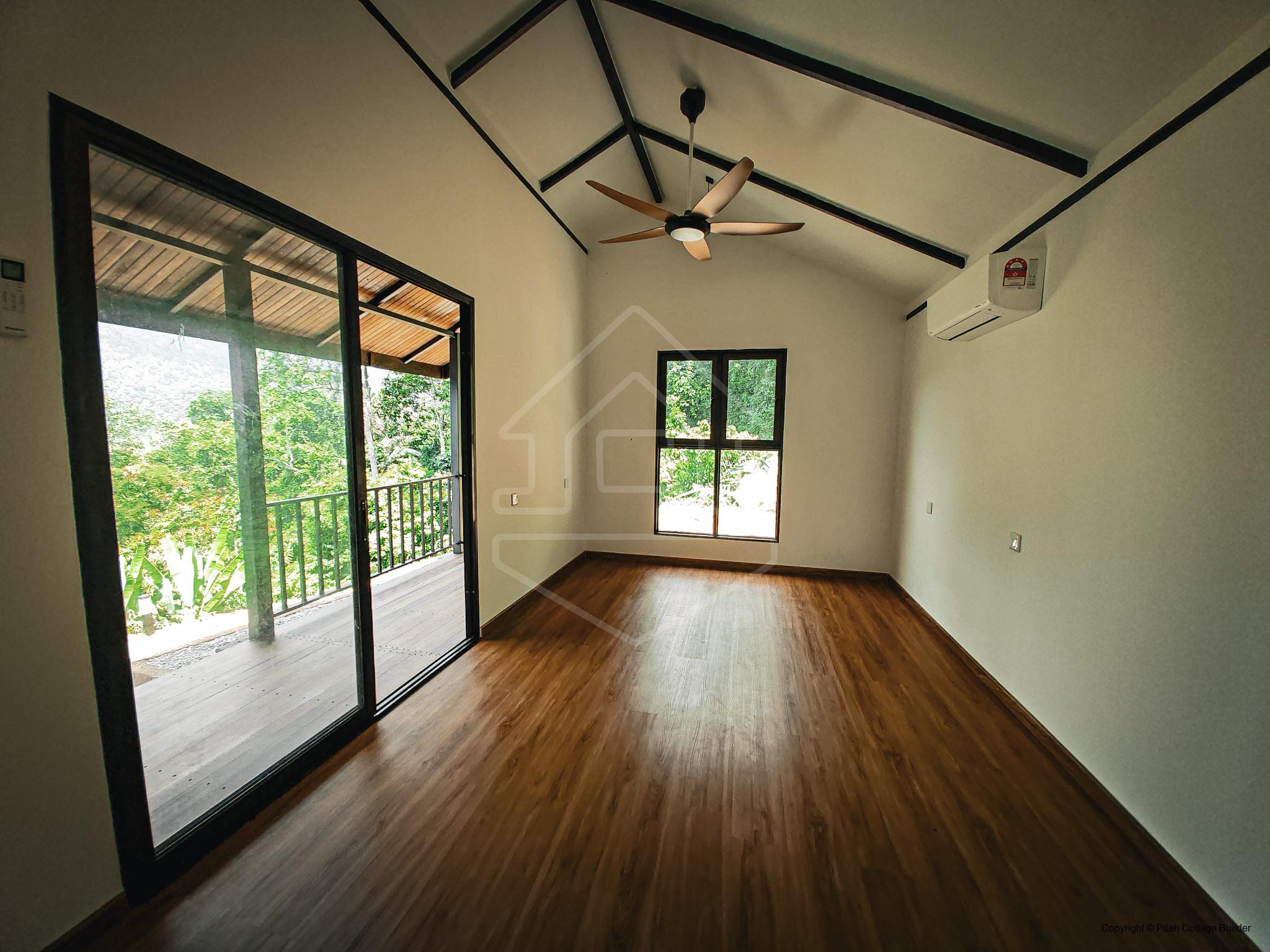 51) April 2024 – Rumah Ulu Bendul – Pilah Cottage Builder