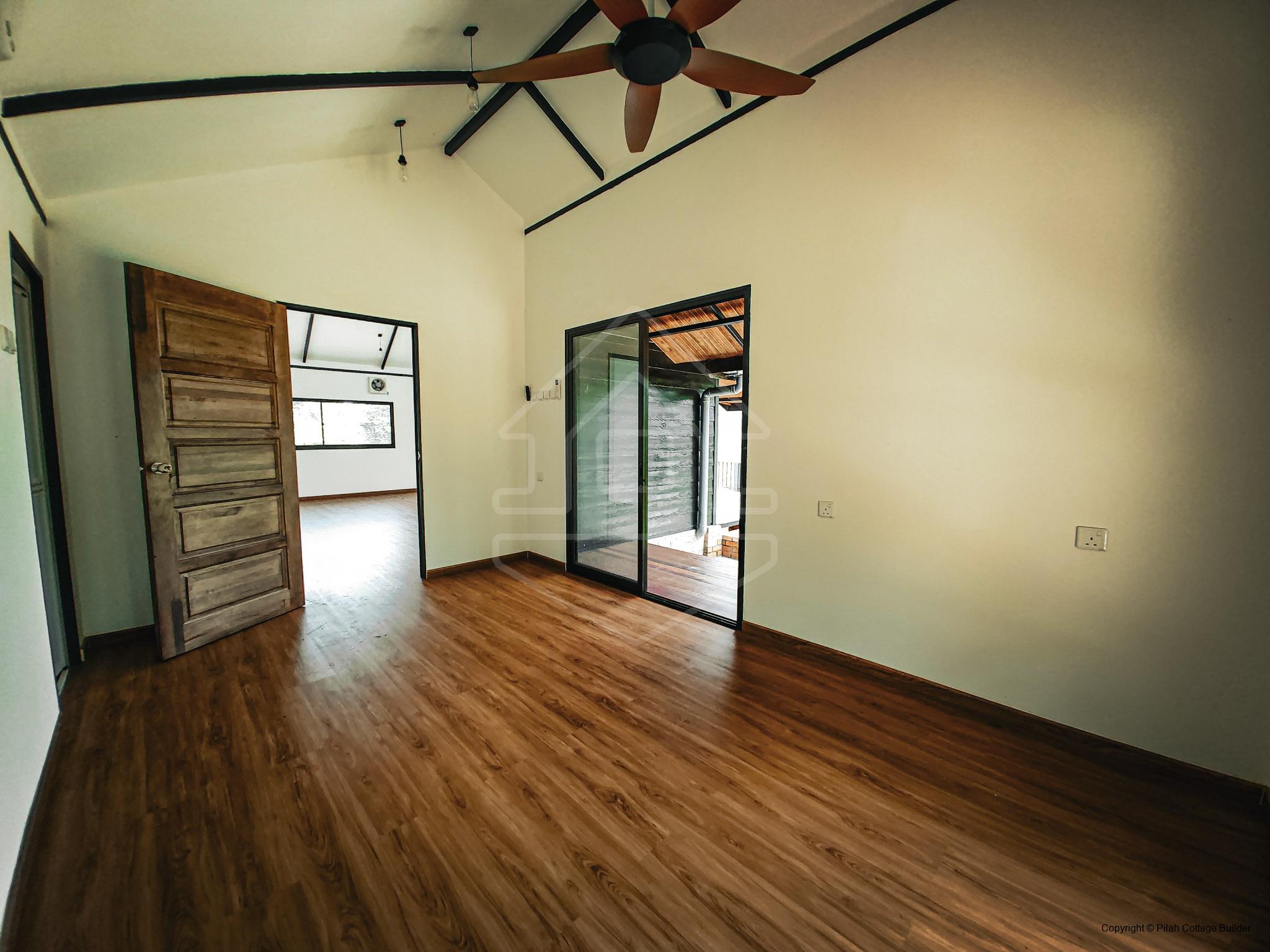 51) April 2024 – Rumah Ulu Bendul – Pilah Cottage Builder